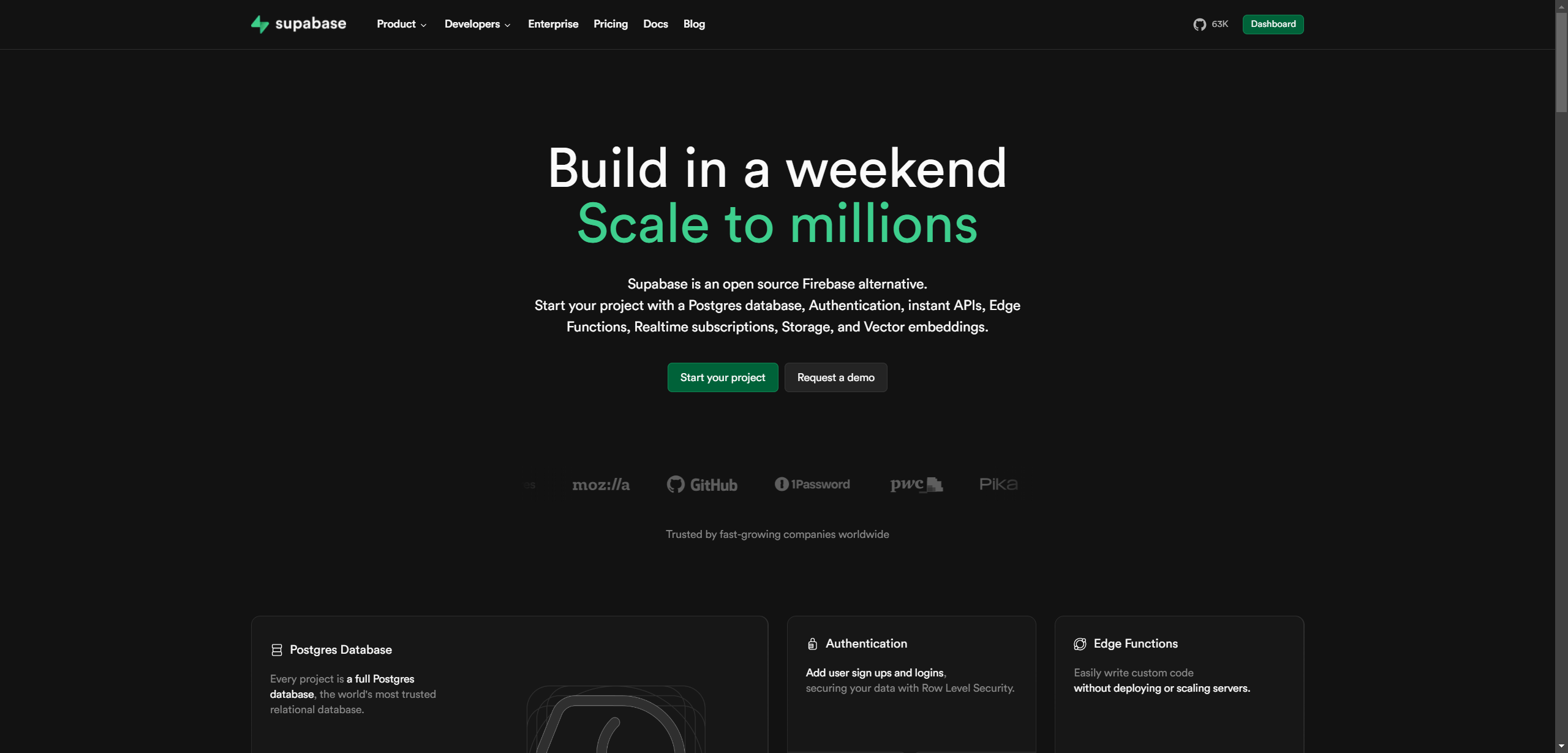 MvpFast-快速构建网站应用